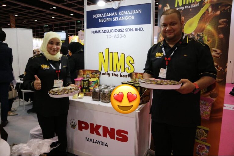 NIMS Adeliciousz | Only The Best