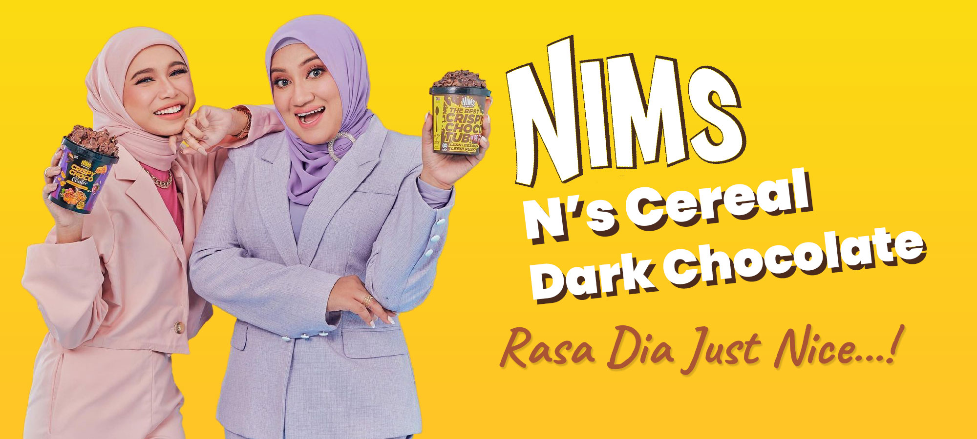 NIMS Adeliciousz | Only The Best