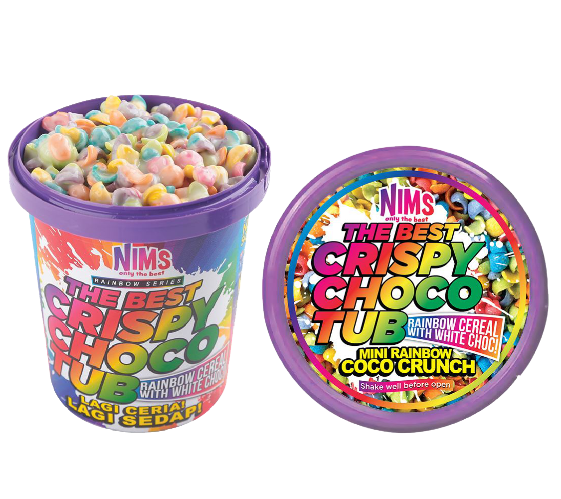 Crispy Choco Tub Archives - Nims Adeliciousz