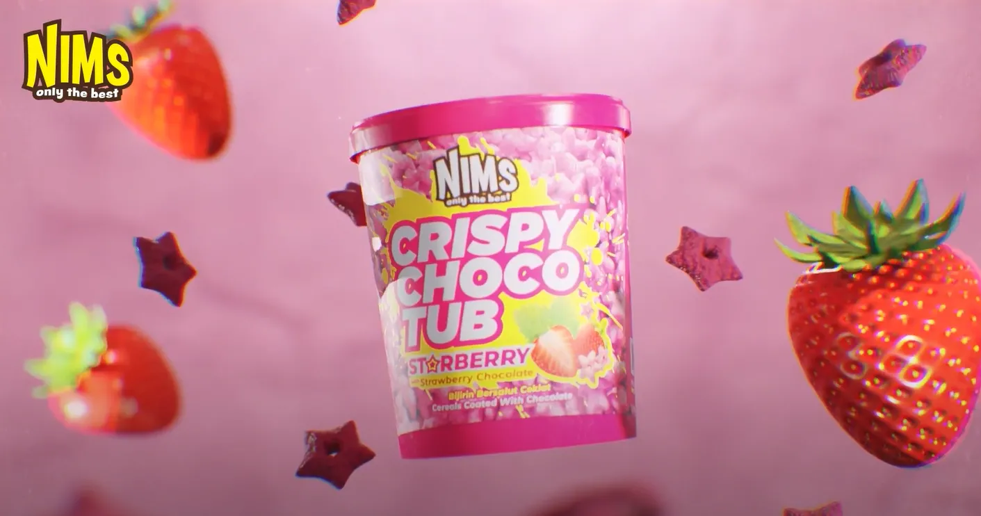 Mini Crispy Choco Cup Archives - Nims Adeliciousz