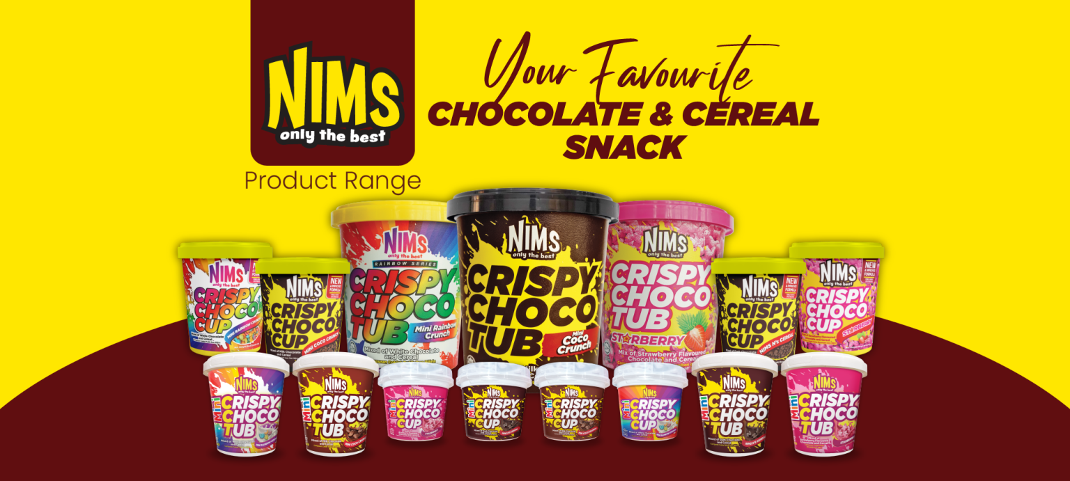 NIMS Adeliciousz | Only The Best